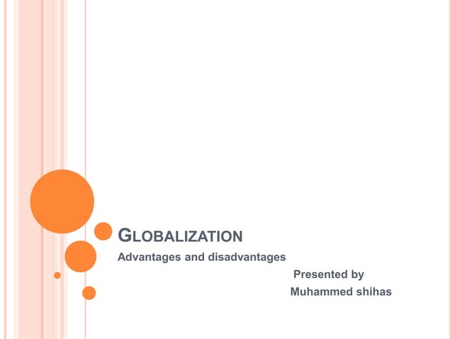 Globalization | PPT