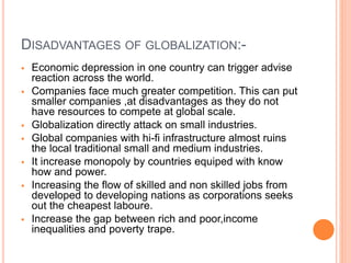 Globalization | PPT