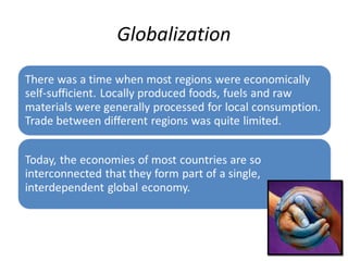 Globalization | PPT