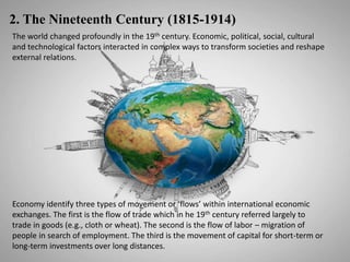 The Making Of A Global World | PPTX