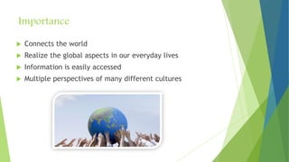 Globalization | PPT