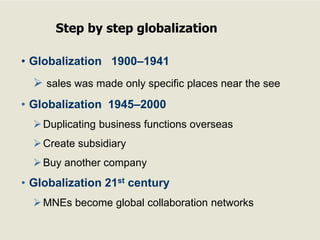 Globalization | PPT