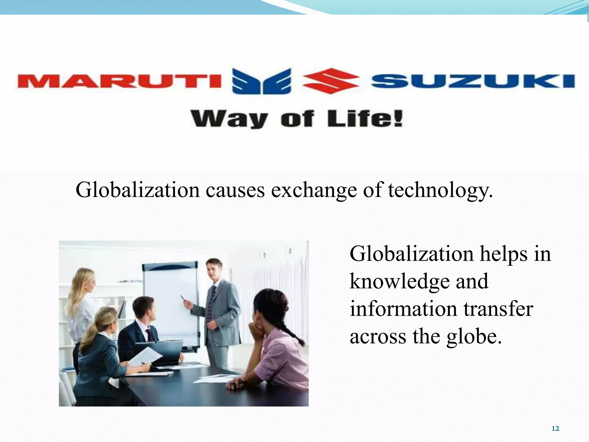 Globalization | PPTX