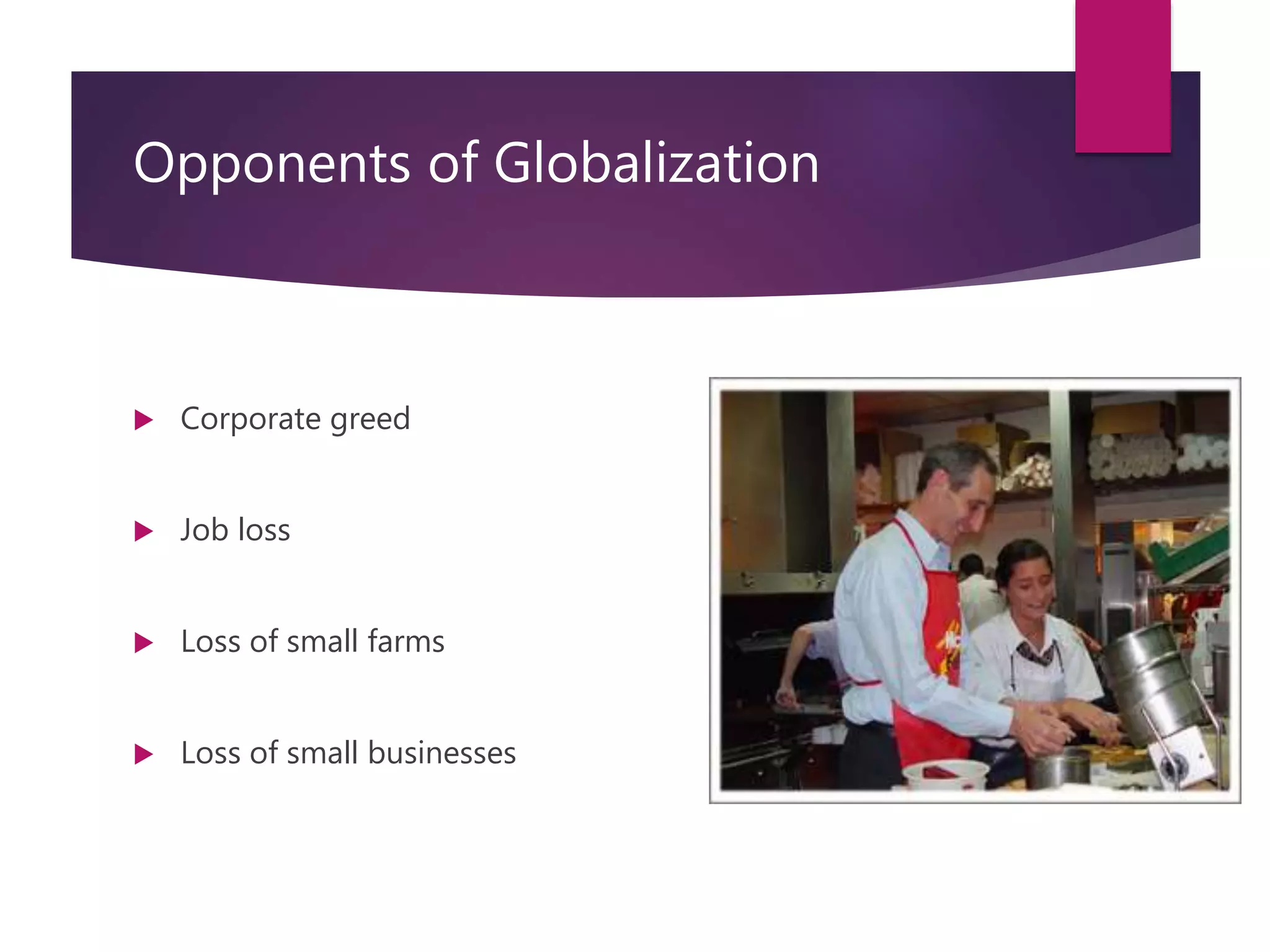 Globalization | PPTX