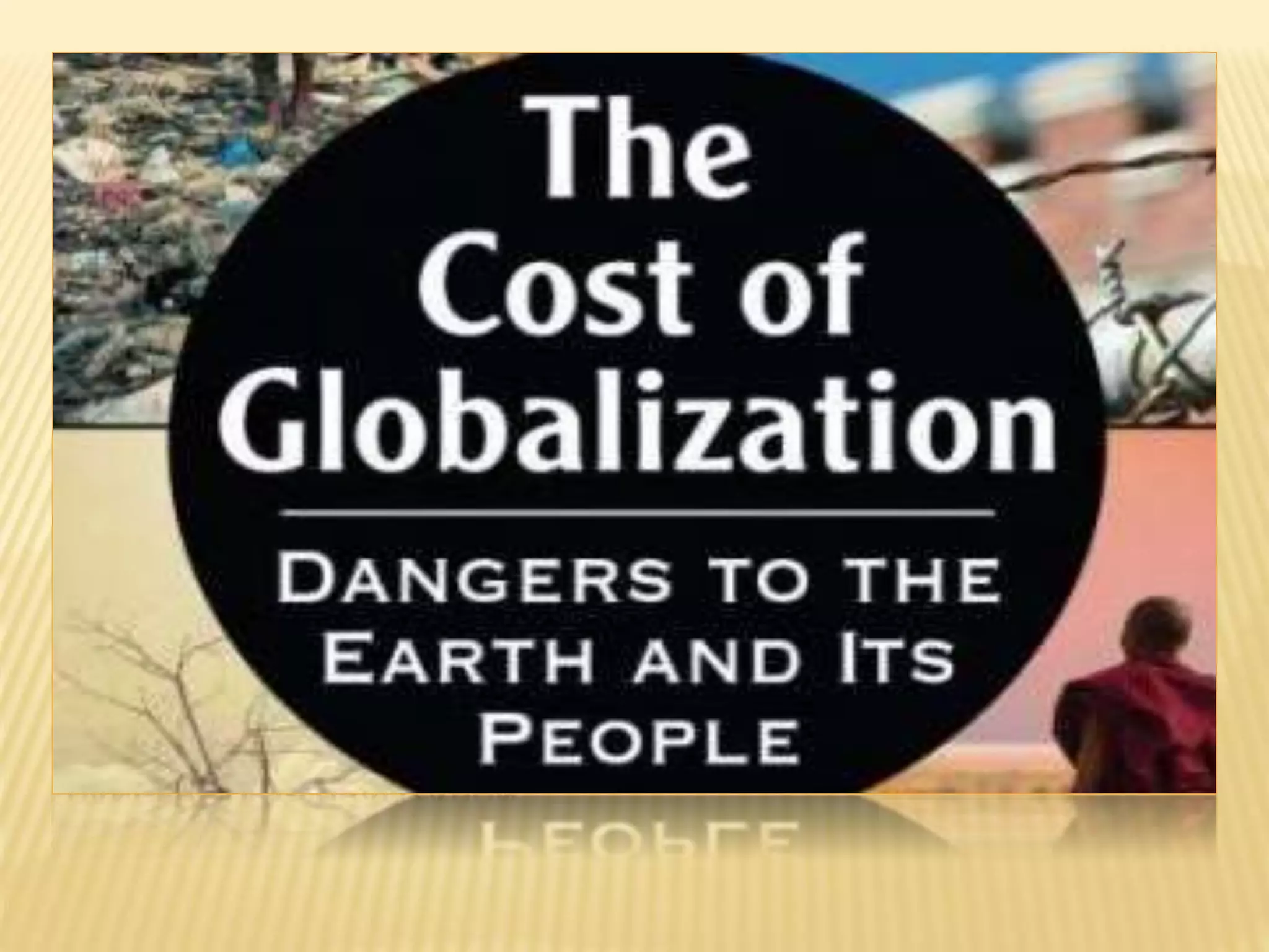 Globalization and the interdependence of world economy | PPTX