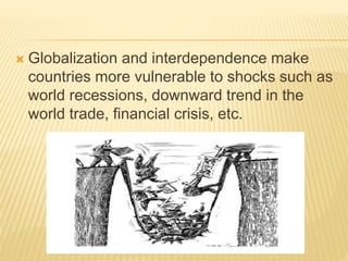 Globalization and the interdependence of world economy | PPTX
