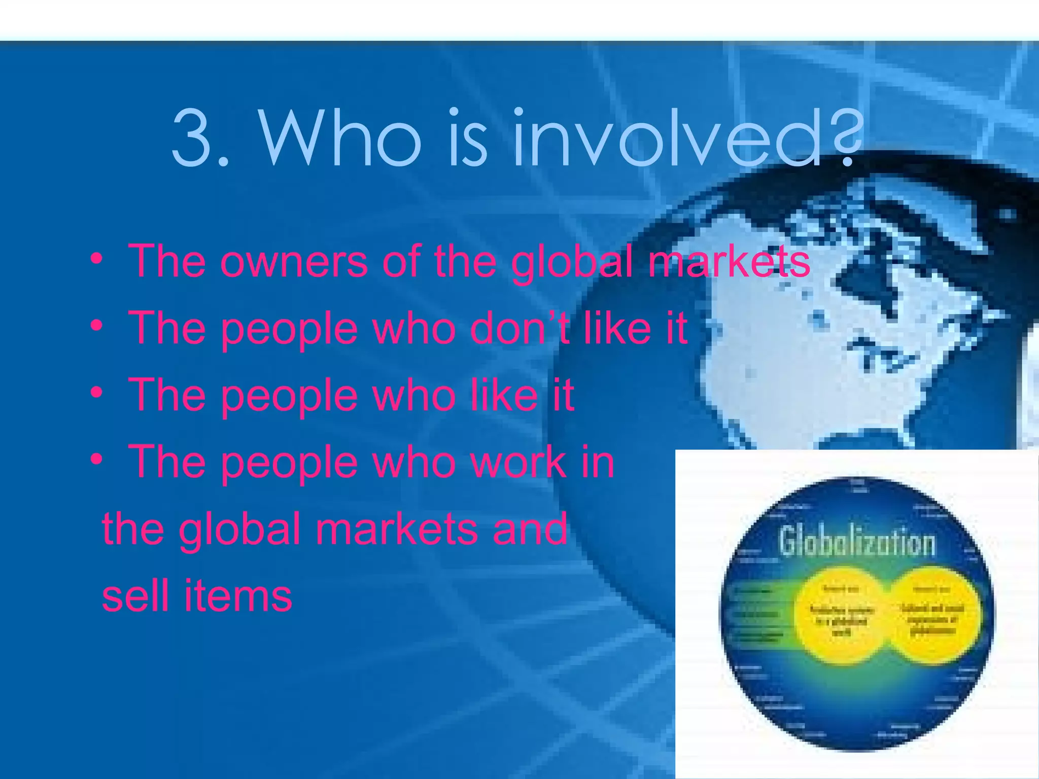 Globalization | PPT