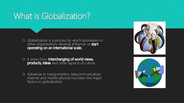 Globalization business ethics