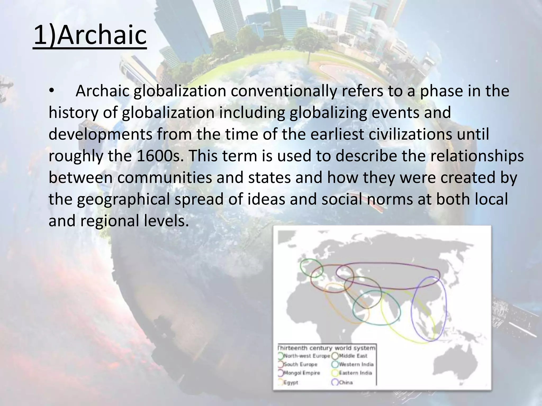 Globalization | PPTX