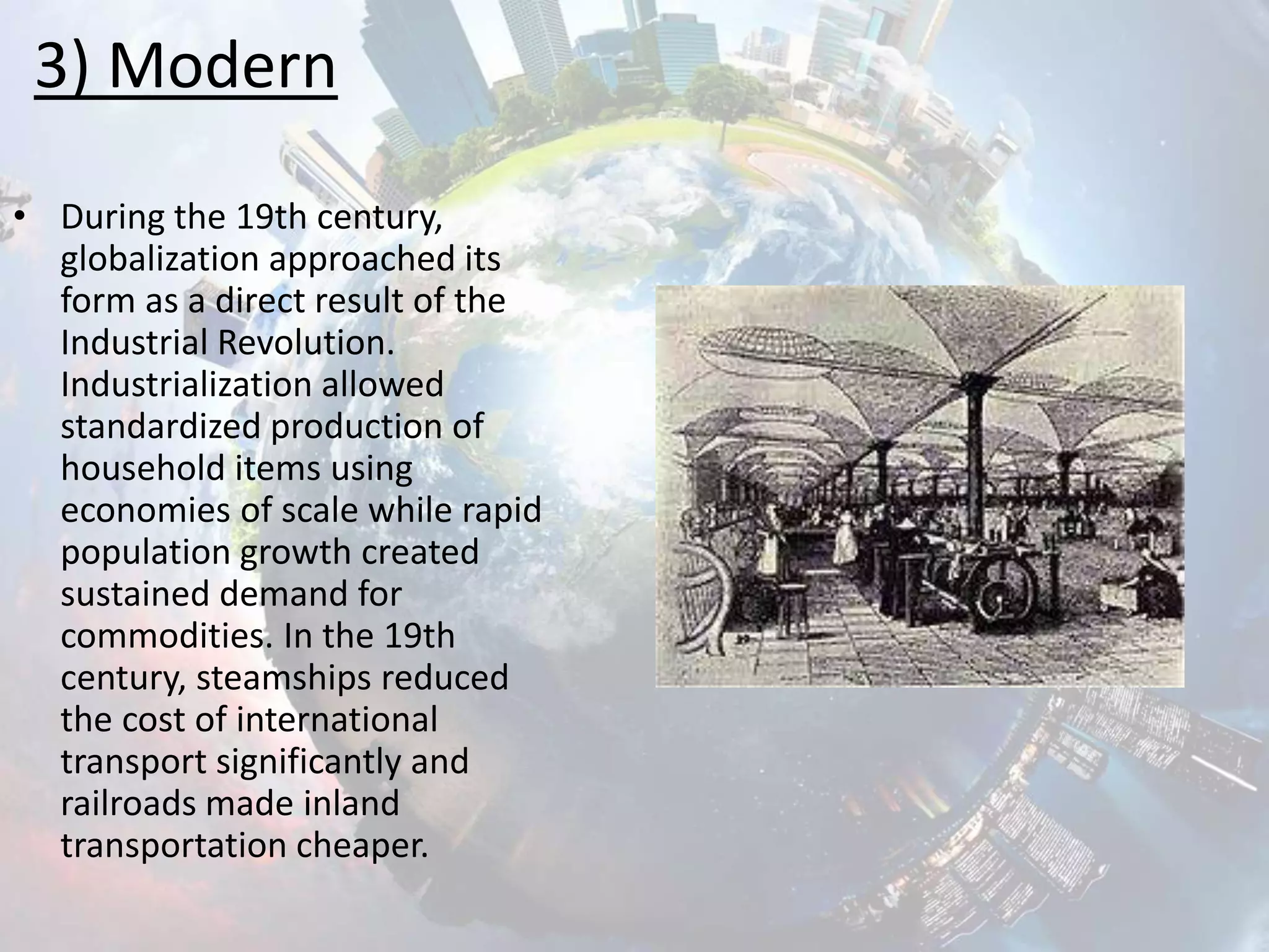 Globalization | PPTX