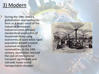 Globalization | PPTX