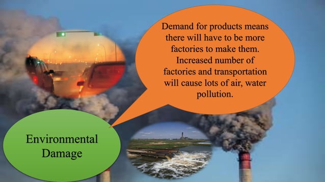 Globalization's Negative Effects | PPT