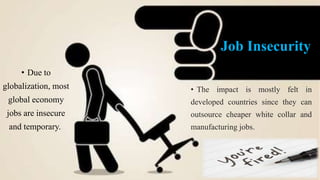 Globalization's Negative Effects | PPT