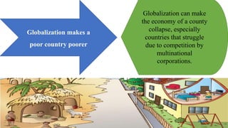 Globalization's Negative Effects | PPT