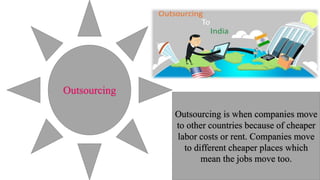 Globalization's Negative Effects | PPTX