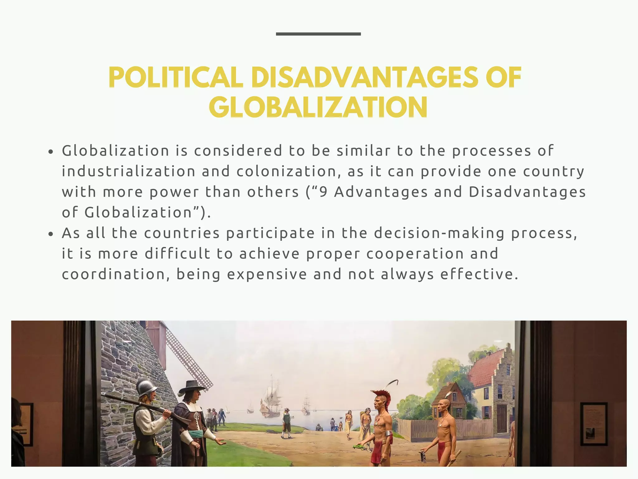 Presentation on Globalization | PDF