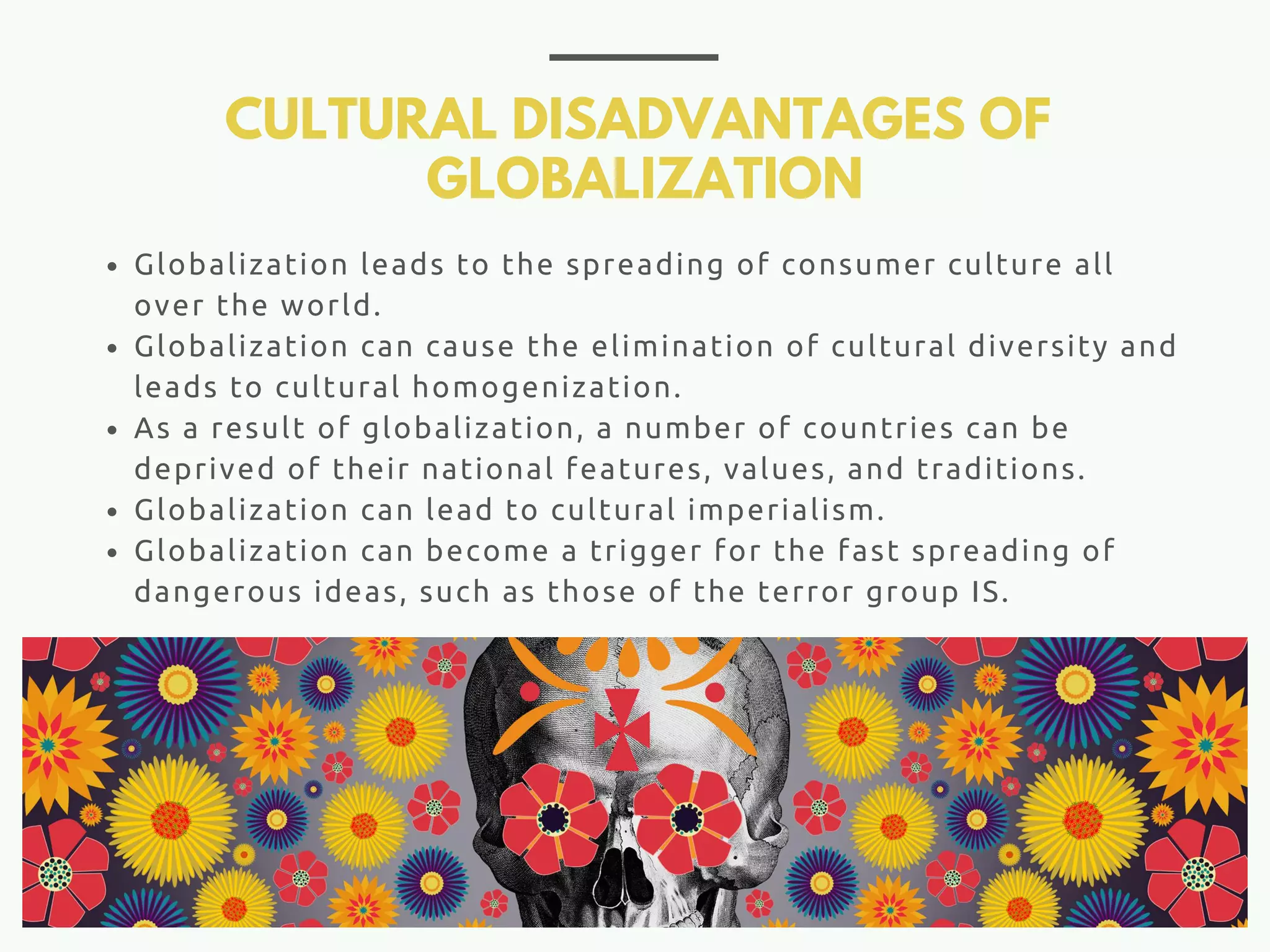 Presentation on Globalization | PDF