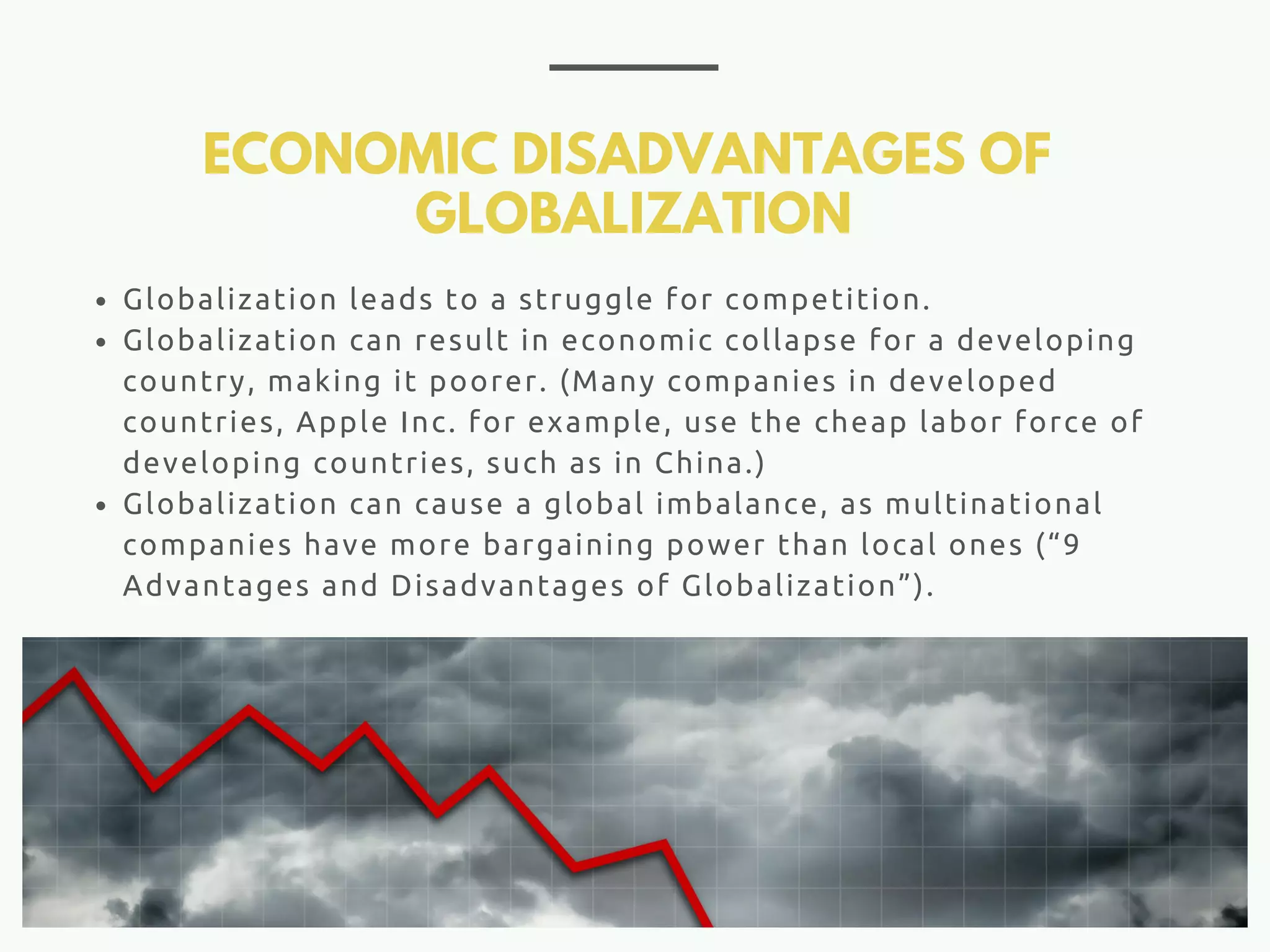 Presentation on Globalization | PDF
