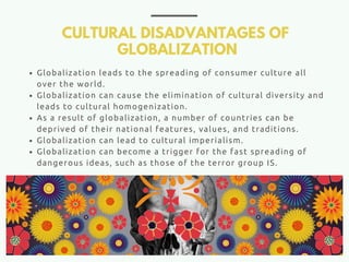 Presentation on Globalization | PDF