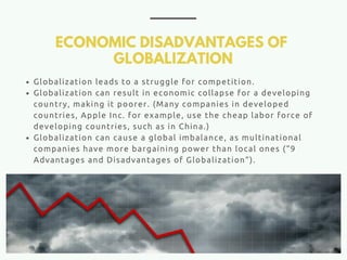 Presentation on Globalization | PDF