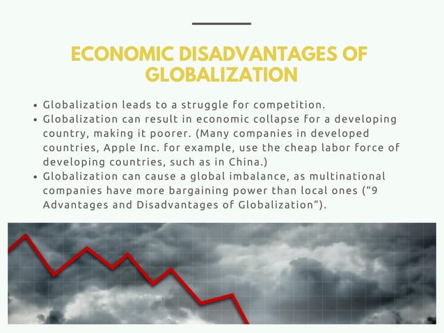 Presentation on Globalization | PDF | Business | Business and Finance