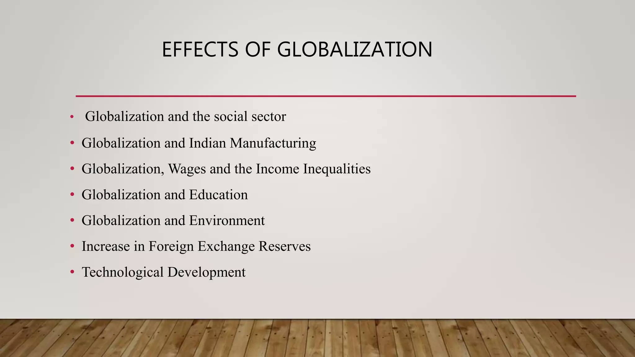 Globalization | PPT
