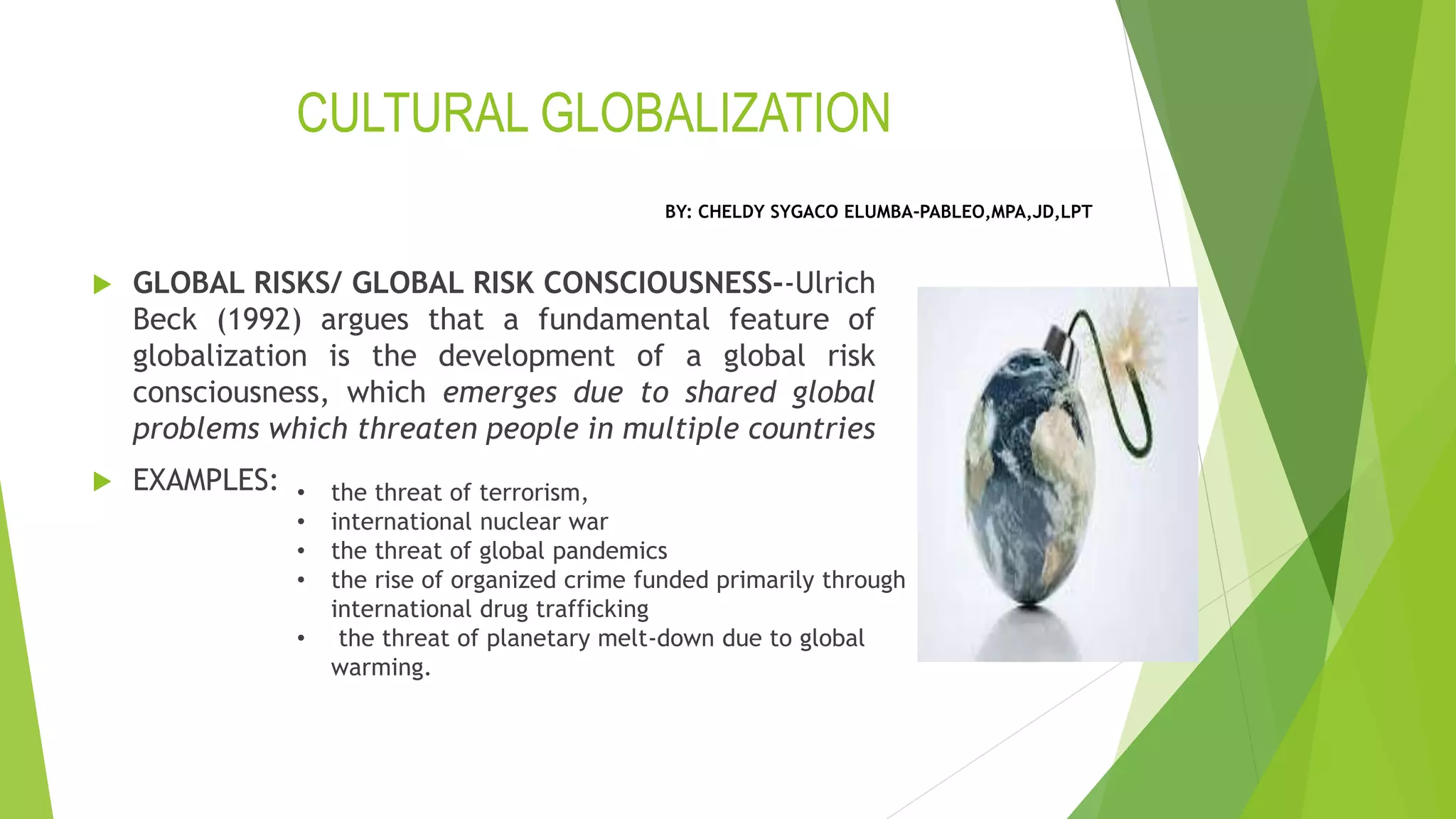 Globalization | PPTX