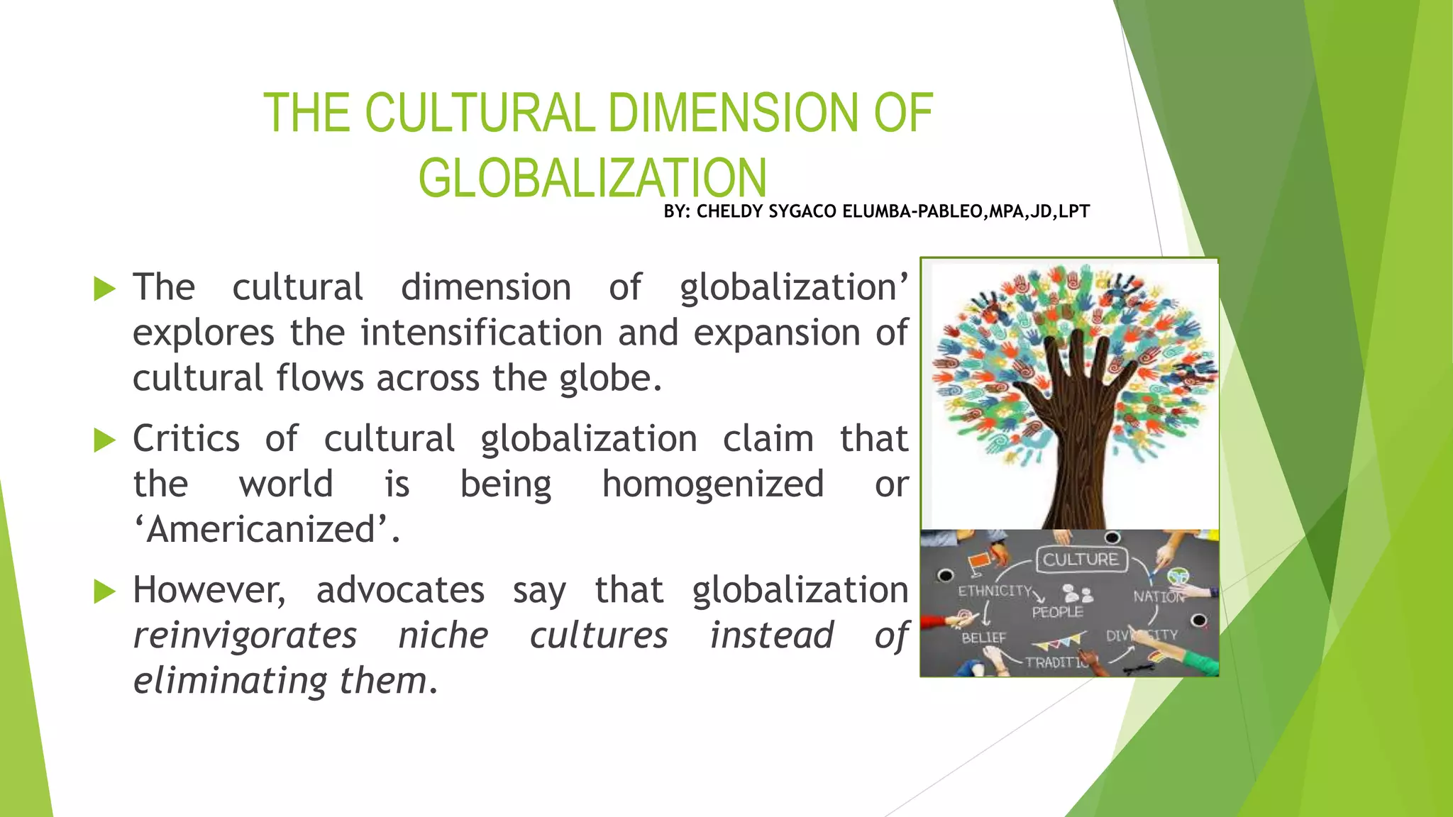 Globalization | PPTX