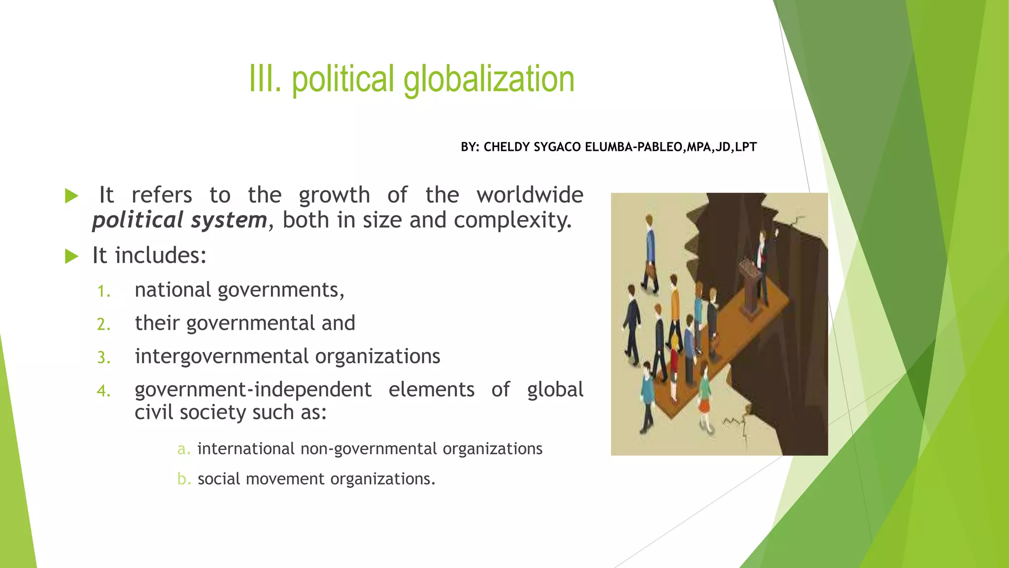 Globalization | PPTX