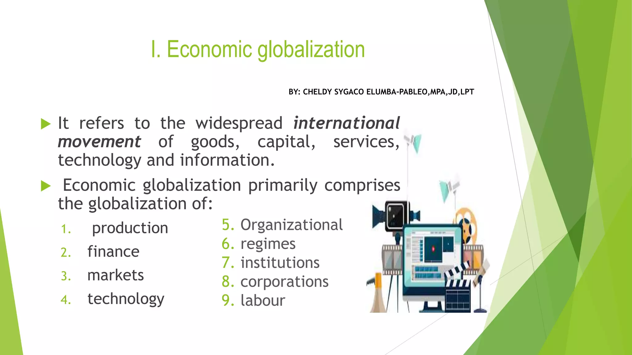 Globalization | PPTX