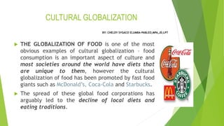 Globalization | PPTX