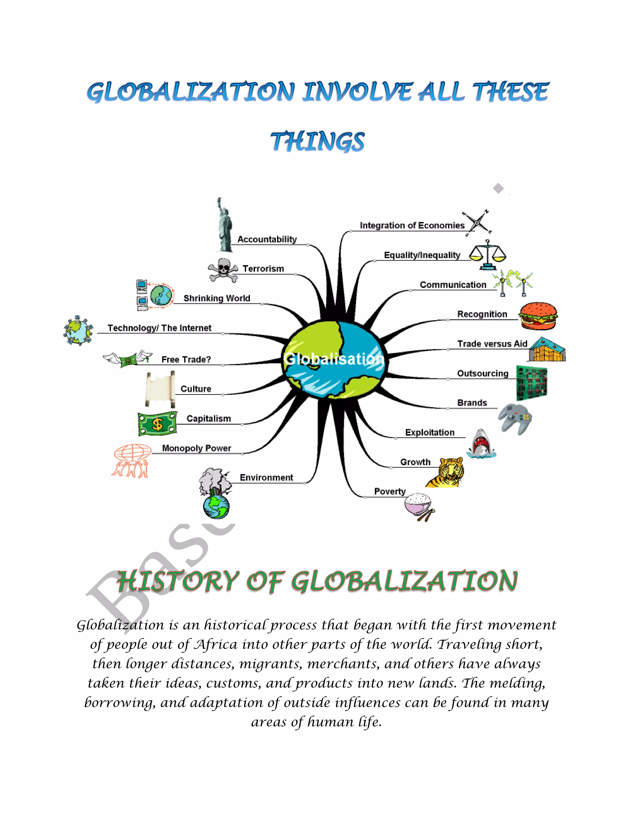 Globalization | PDF