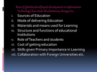Globalization | PPT