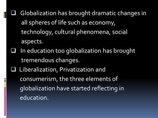 Globalization | PPT