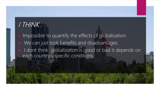 Globalization | PPT