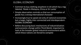 Globalization | PPTX