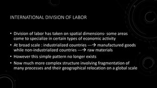Globalization | PPTX
