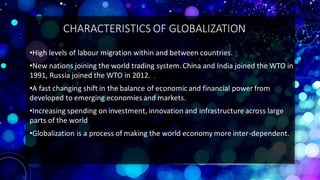 Globalization | PDF