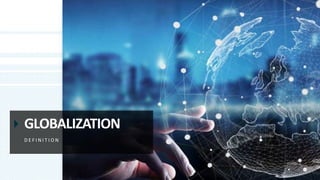 Globalization Theme For PowerPoint And Google Slides PPT, 04/07/2024