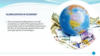 GLOBALIZATION (GLOBALIZATIONAND ITS IMPACT) | PPTX