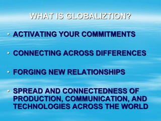 Globalization | PPT