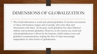 Globalization | PPTX