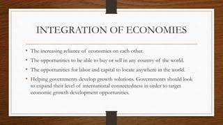 Globalization | PPTX