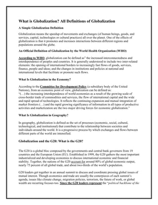 Globalization.docx