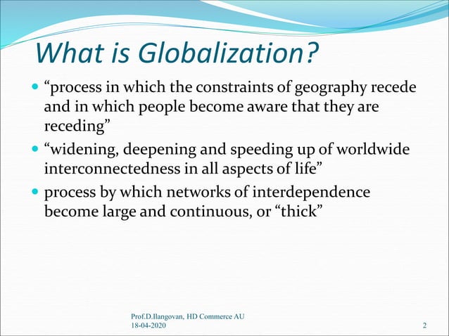 Globalization.ppt