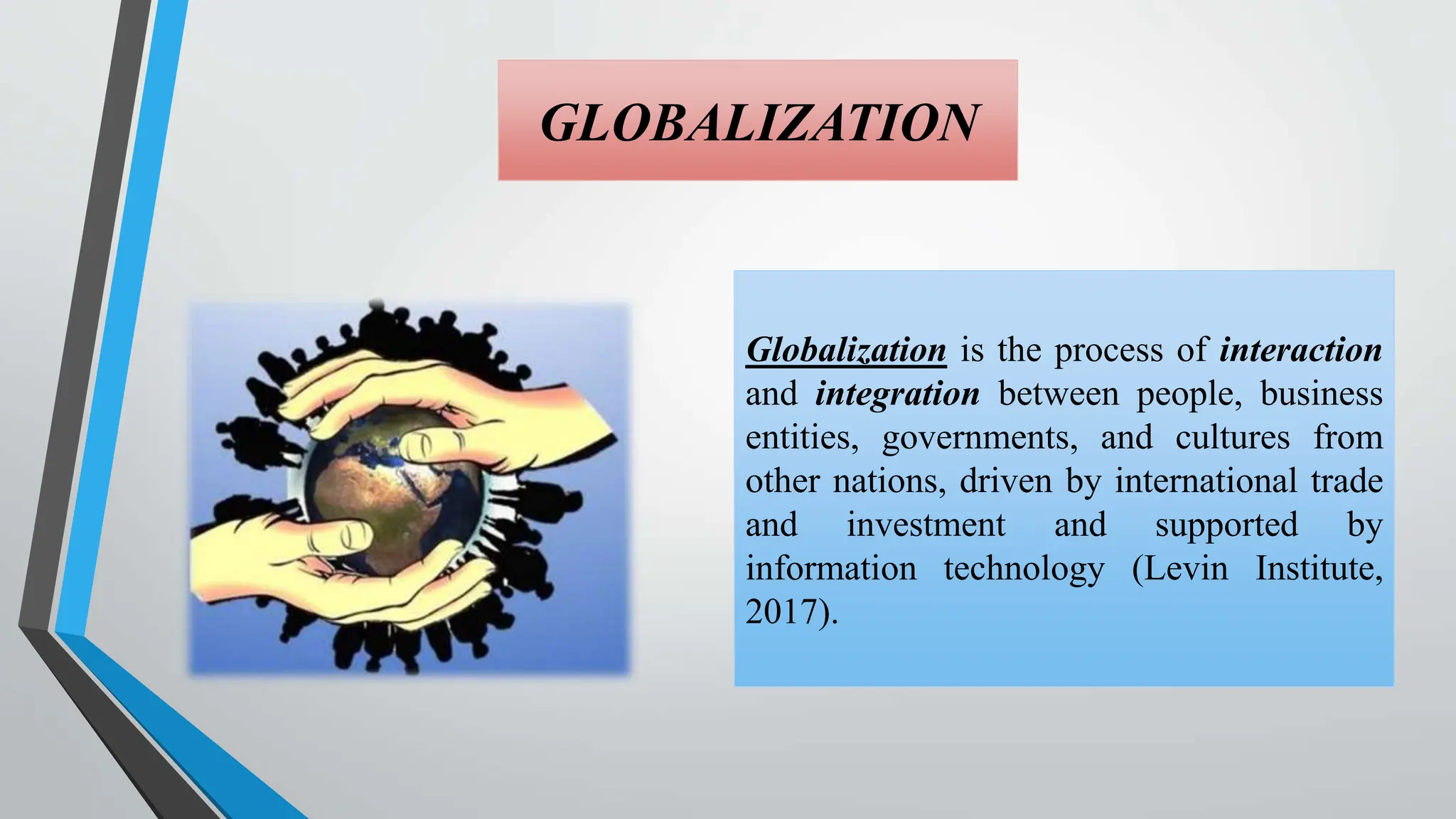 GLOBALIZATION: Report in Ed 3 English.pptx