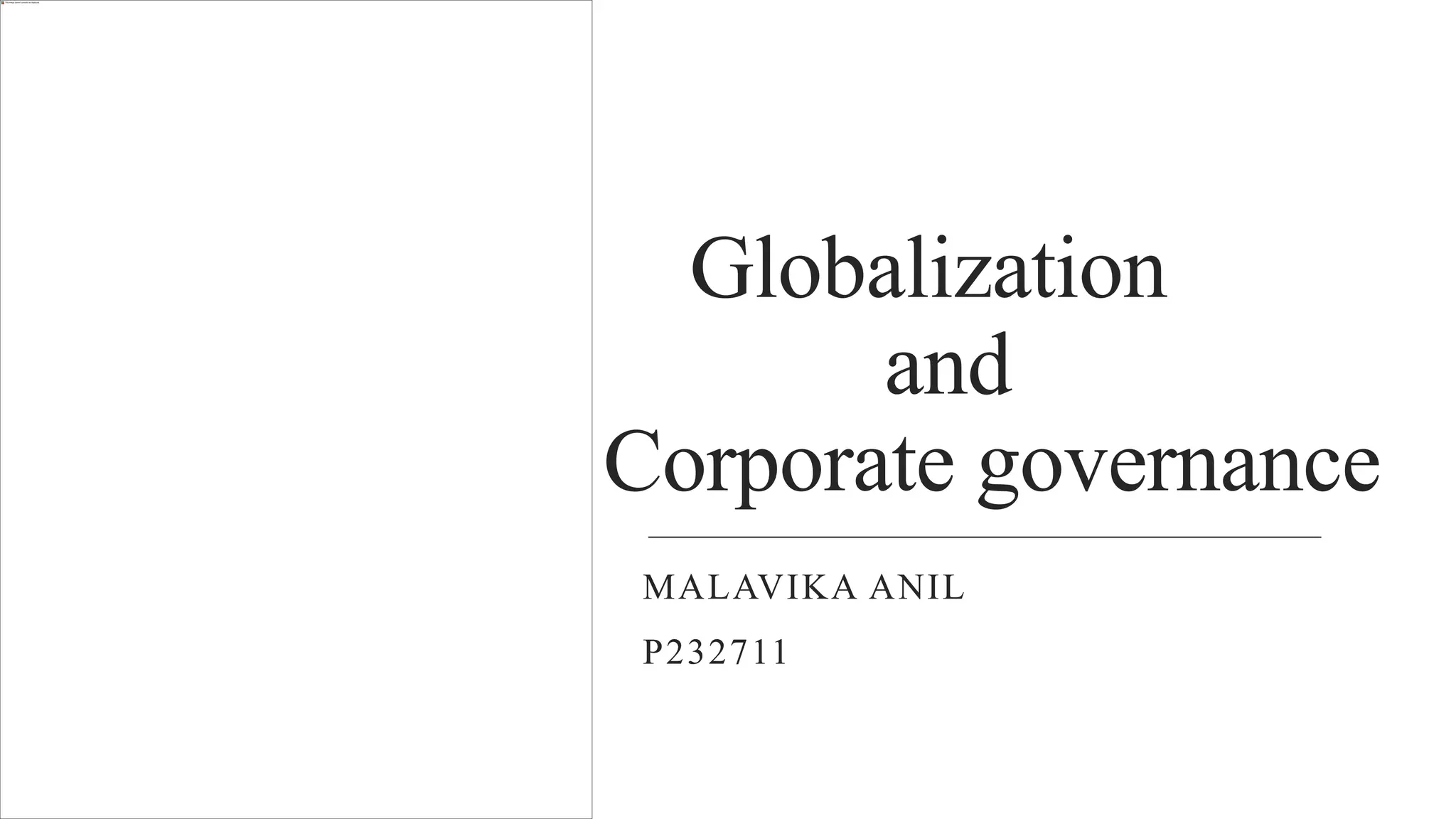 Globalization.pptx for the LL.M students | PPT