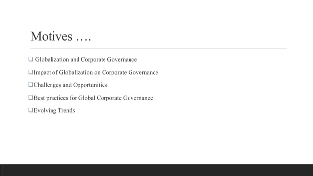 Globalization.pptx for the LL.M students | PPT