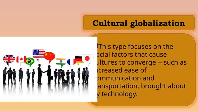 GLOBALIZATION in the real world_social science | PPT