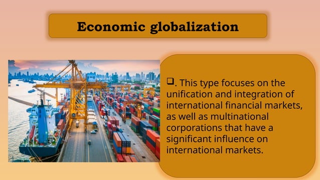 GLOBALIZATION in the real world_social science | PPT